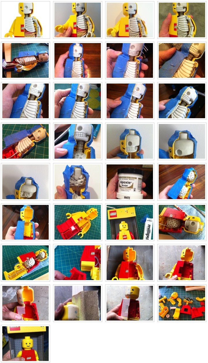 A Different Type of Toy Dissection | Exploratorium