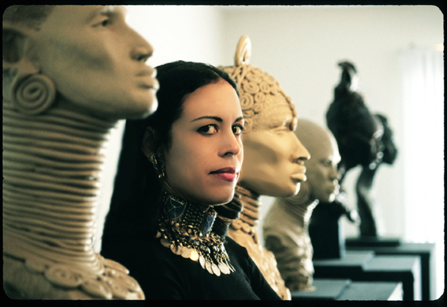 Art 1A Visual Literacy: Artist Talk with Toni Scott | Tuesday, March 5