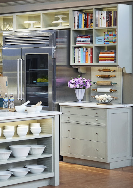 Color Outside the Lines: BWC: Kitchen Planning