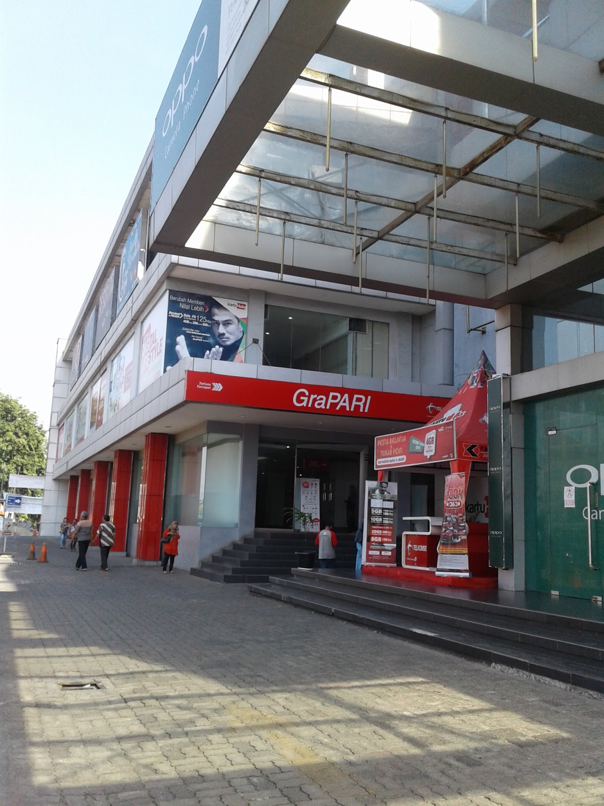 Grapari Telkomsel Bekasi | Upgrade Tcash Basic ke Full Service - Mari ...