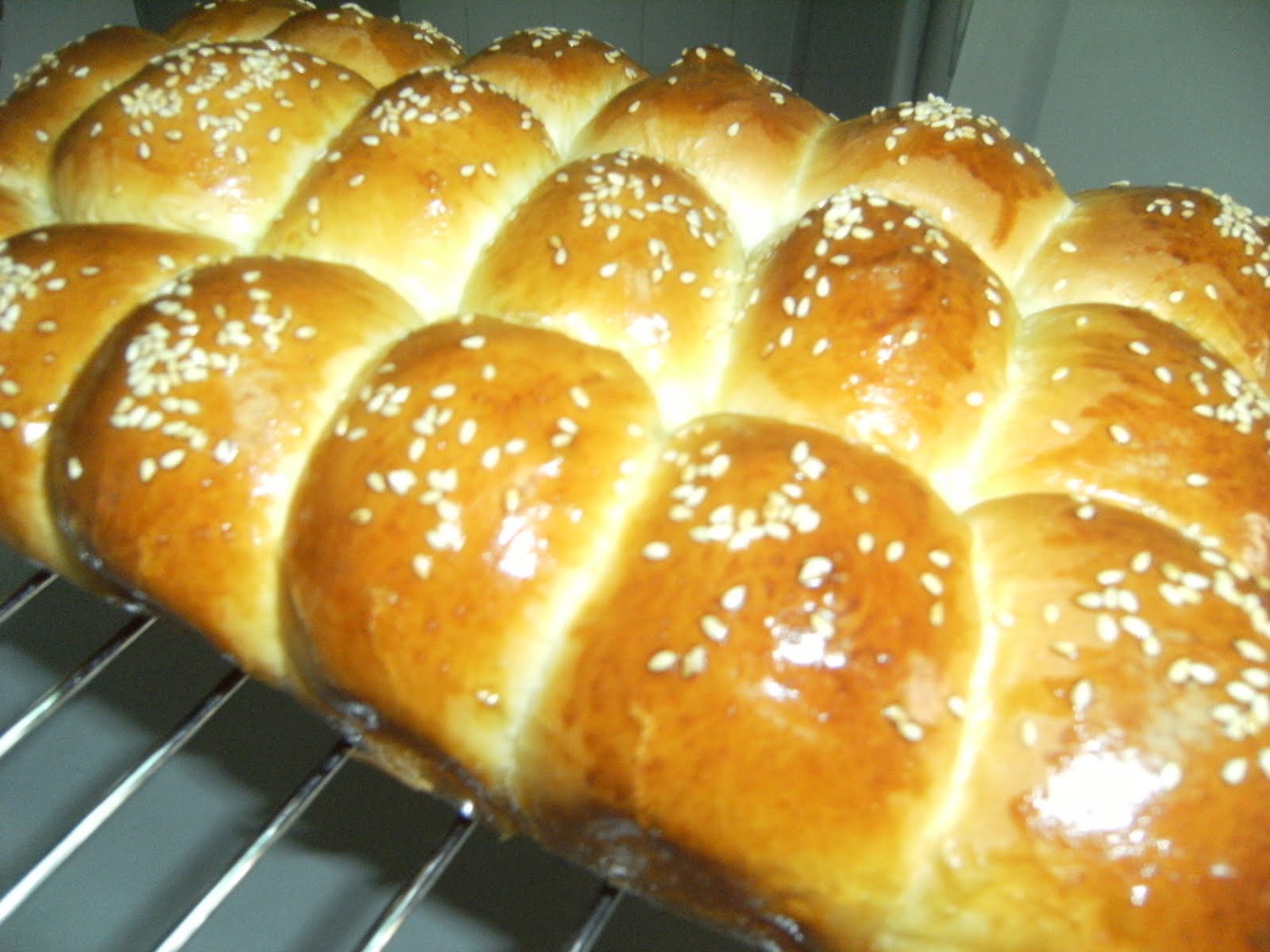 Iris Food Haven: Mini Butter Buns