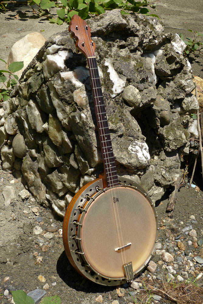 c.1930 Weymann No. 25 Tenor Banjo