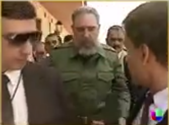 Baracutey Cubano: Video sobre la metodología Castrista de control ...