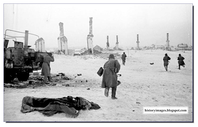 HISTORY IN IMAGES: Pictures Of War, History , WW2: Battle for ...