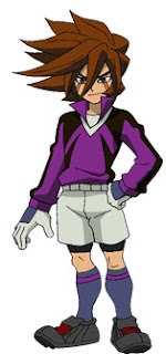 INAZUMA ELEVEN: JOSEPH KING