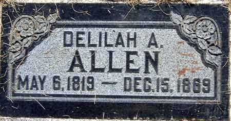 Andrew Jackson Allen