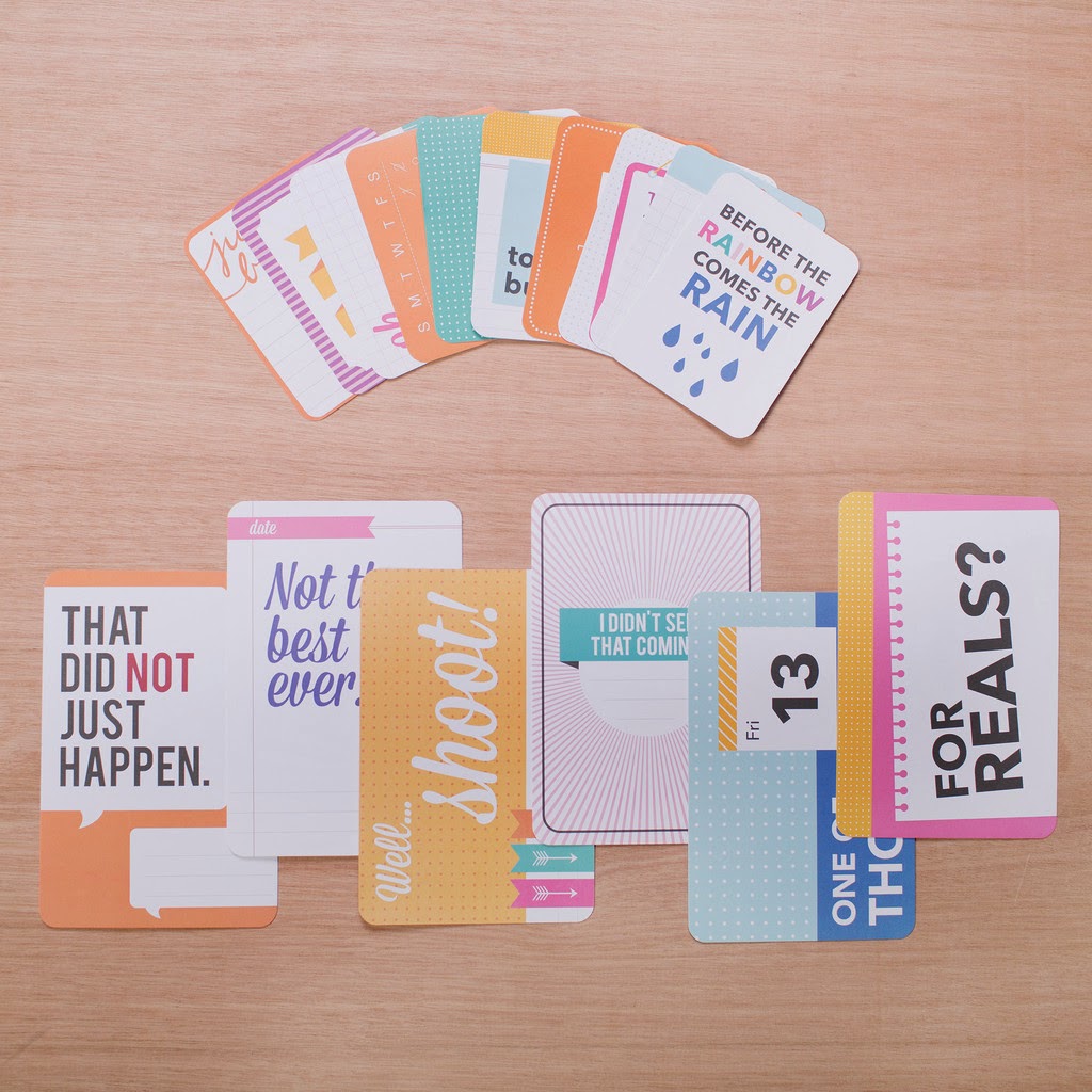 SnC's CROP.mmunity: NEW ARRIVALS!!! Project Life Themed Cards in Scrap ...