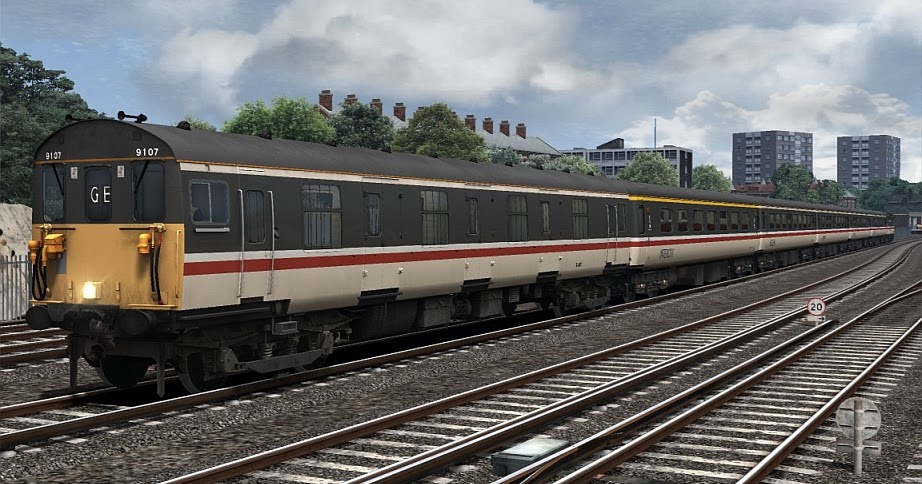 DPSimulation: Intercity Swallow Class 73 Pack