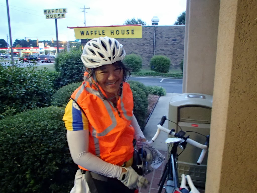 Colorado Brevets: Tammie's Taste of Carolina