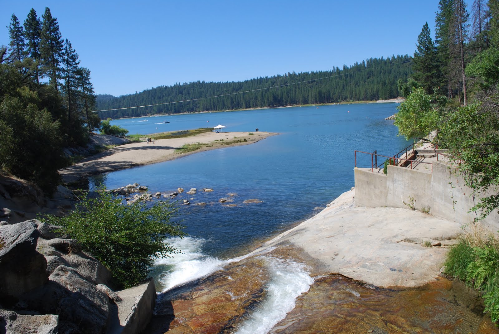 Simplify: Bass Lake Continued