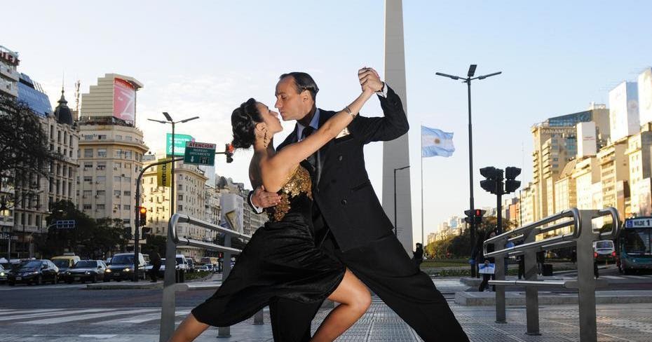 El Tango Argentino