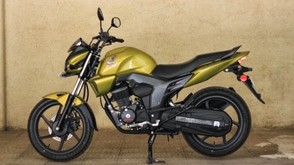 Honda CB Trigger « Bikers Arena