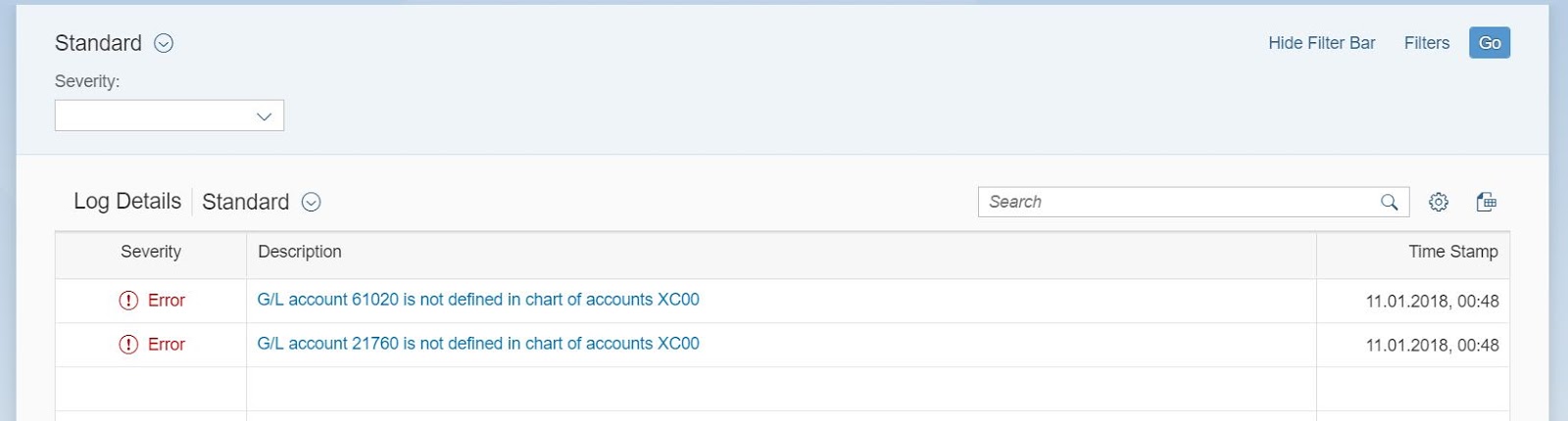 Shathees Loganathan: 2018