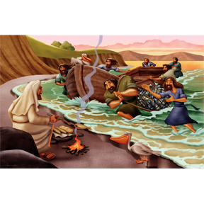 Singer on the Sand: 2012 SKY VBS - Day 5