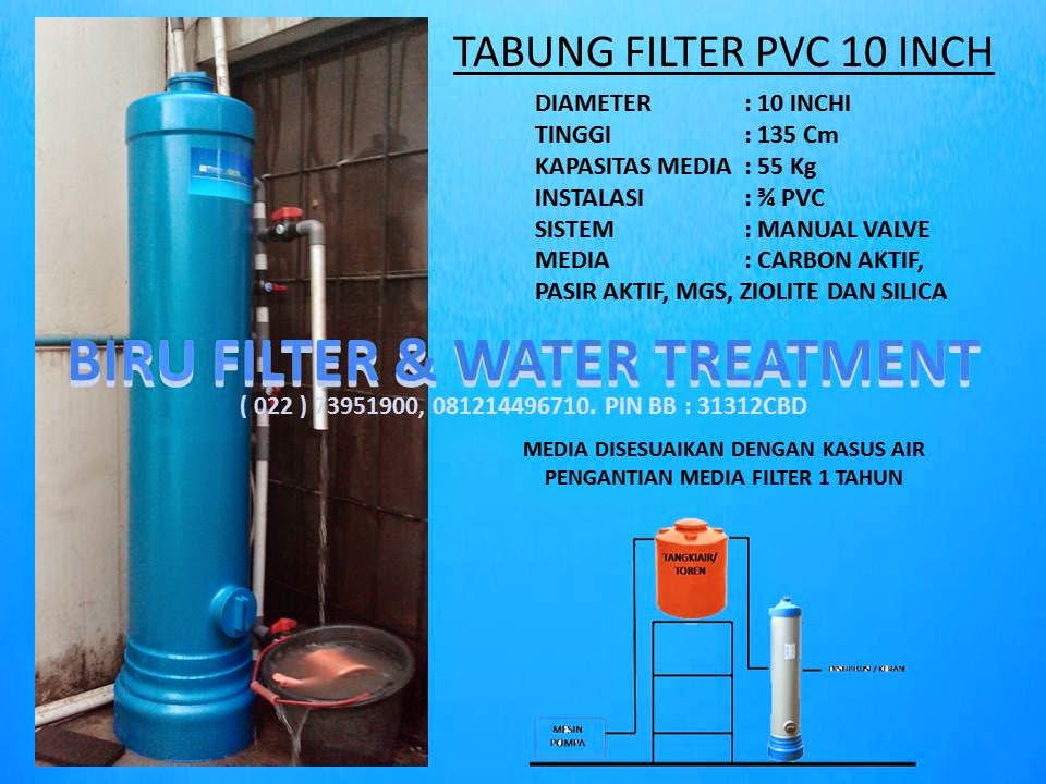 FILTER AIR BANDUNG....BERGARANSI...: FILTER AIR PVC