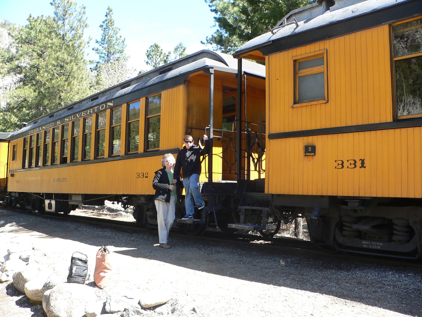 Ancestral Ties: 2012 Springtime Visit to Manassa, Colorado. Concluded.