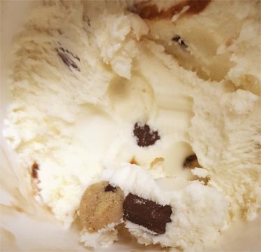 On Second Scoop: Ice Cream Reviews: Vice Cream Afternoon Delight Ice Cream