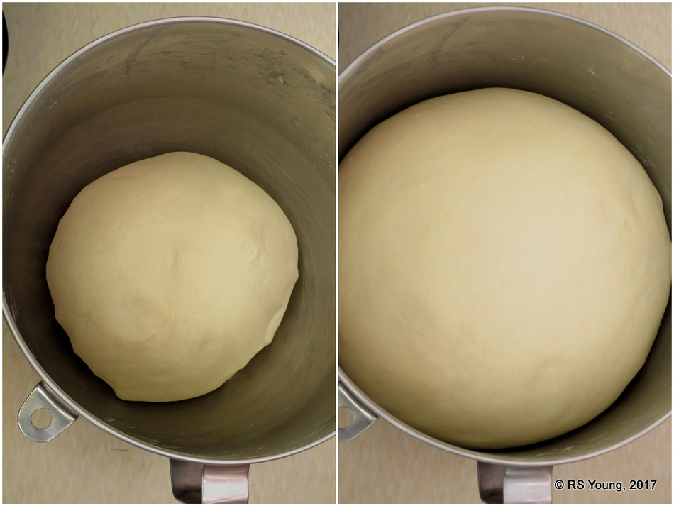 Die Stotterende Aambeeld: RESEP : Maklike Tuisgebakte Witbrood