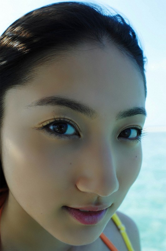 Beauty Girl Collection: Irie Saaya 入江紗綾「十四の夏」Part 2