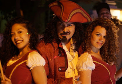 Capitán Morgan conquista las Islas Canarias