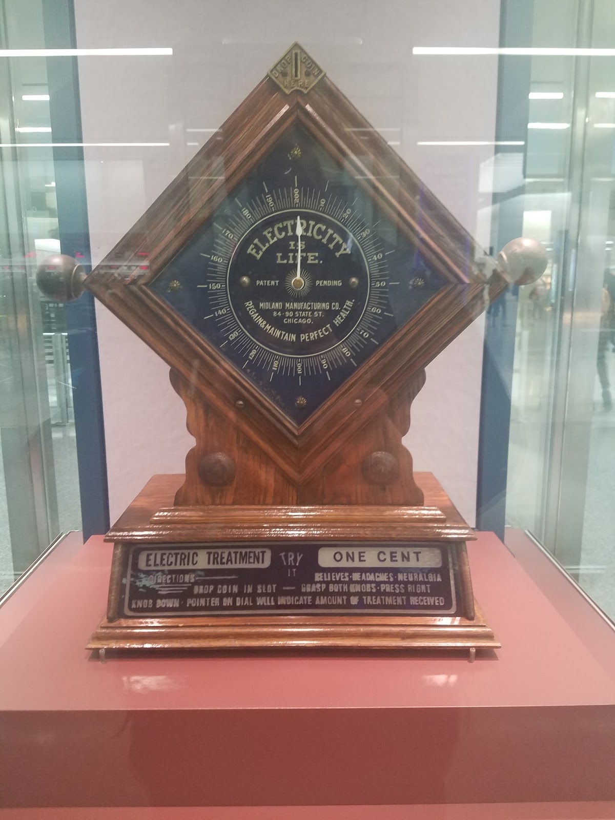 Adventures in Weseland: The Automatic Age-History of Coin Operated Machines