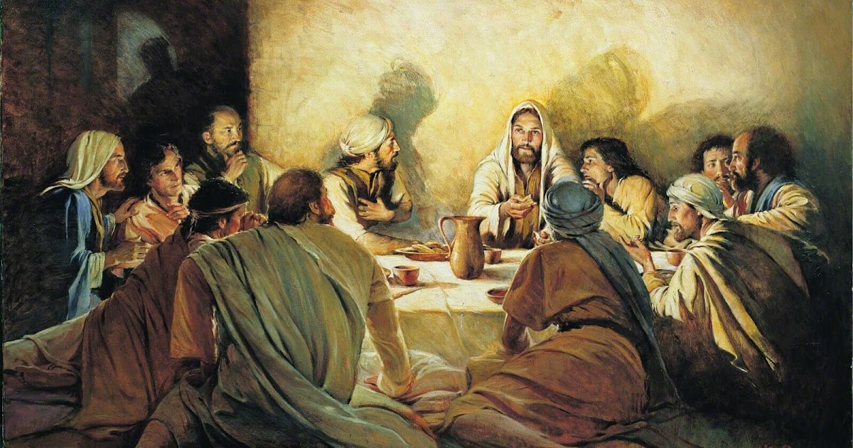 SANTA CEIA - Assembleia Universal