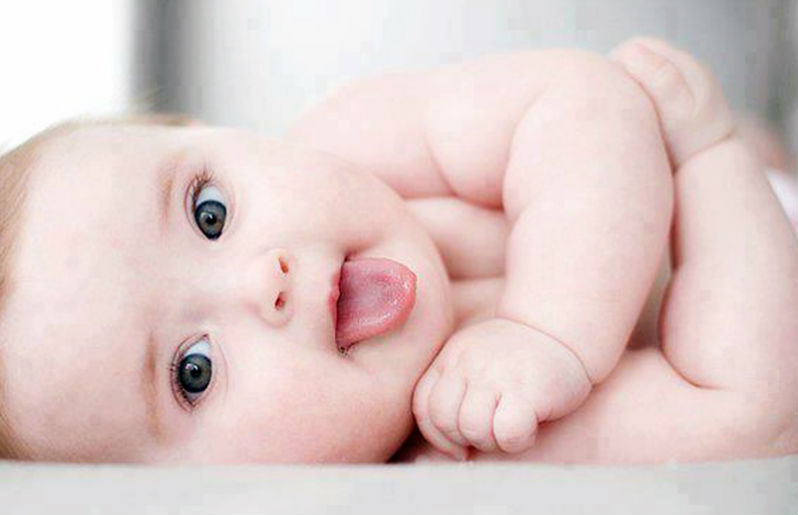 SocialNet MX: Estas son señales de que está sano tu hijo