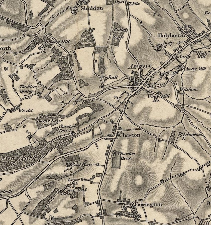 Jane Austen, Edward Knight, and Chawton: Commerce and Community: May 2015