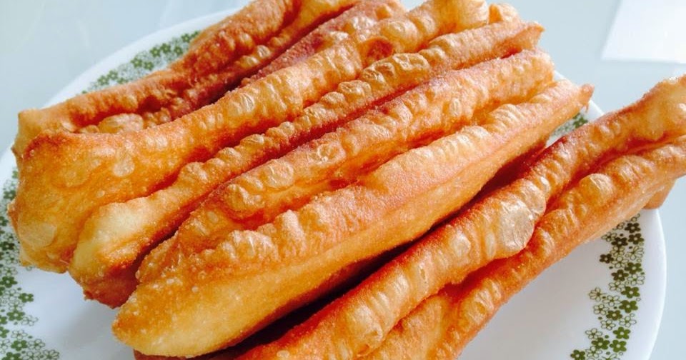 You Tiao by Lena Lai