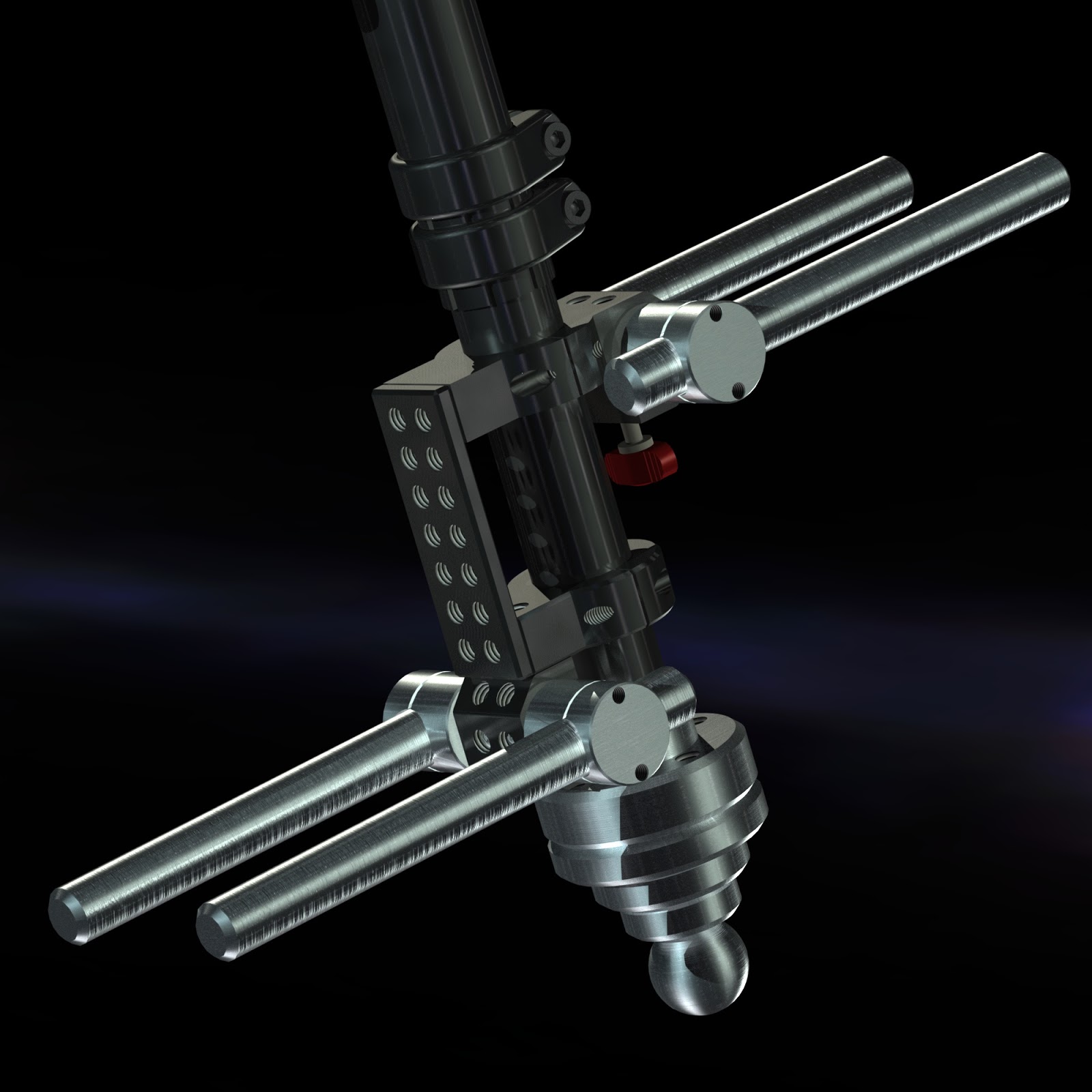 ISO L8R: Modular Support System