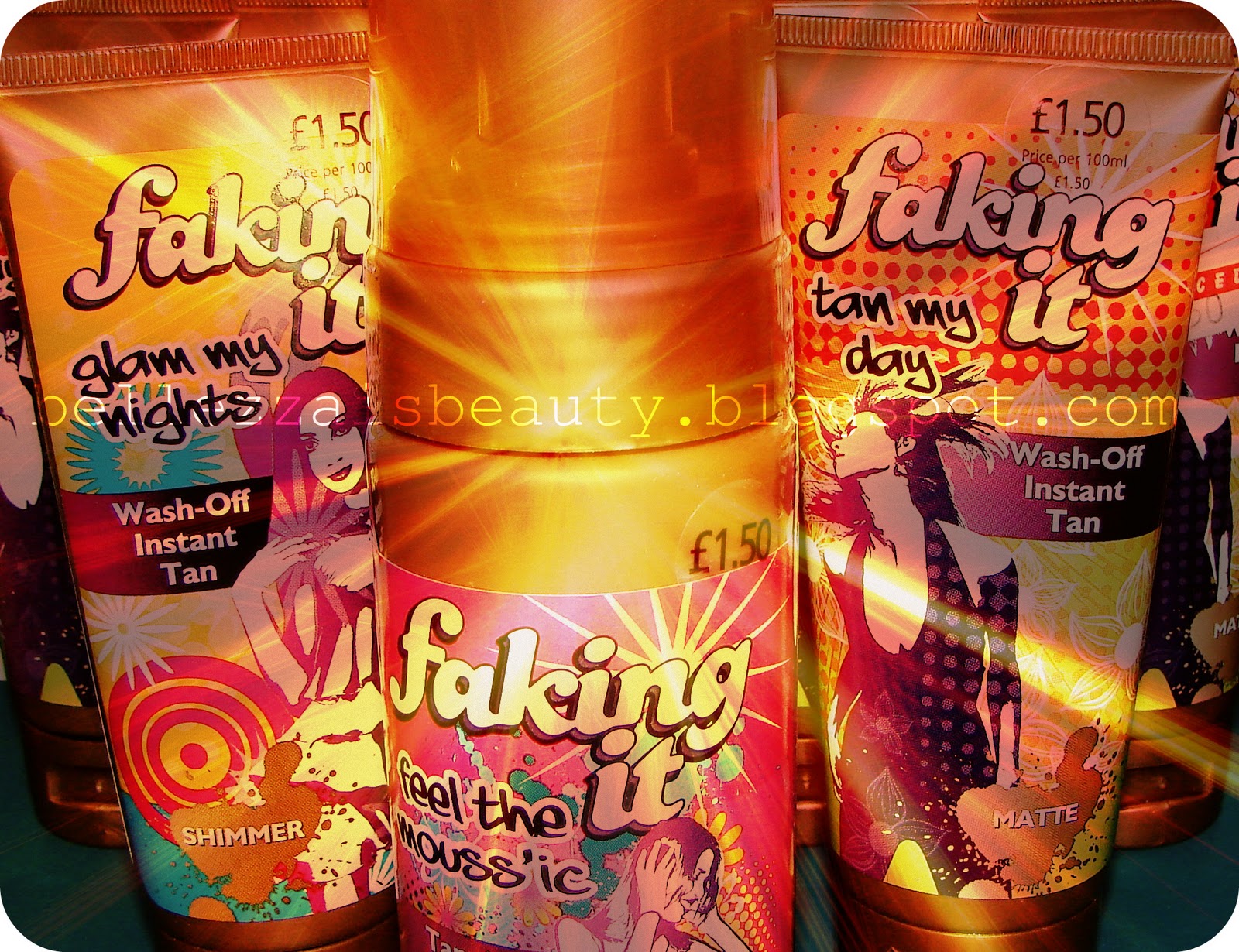 Bellezza is Beauty: Primark - Fake Tan
