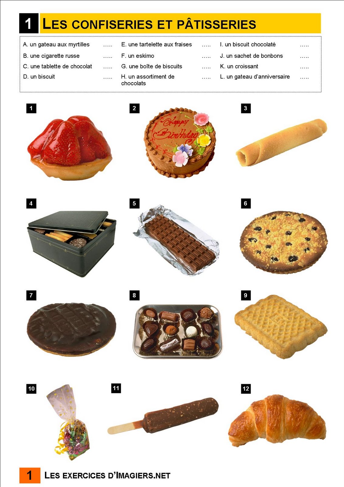 vanille et chocolat à Paris: Les confiseries et pâtisseries