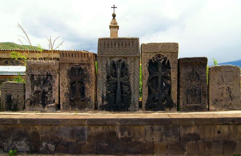 EXPLORE THE WORLD: Vanadzor; the Third Largest City in Armenia
