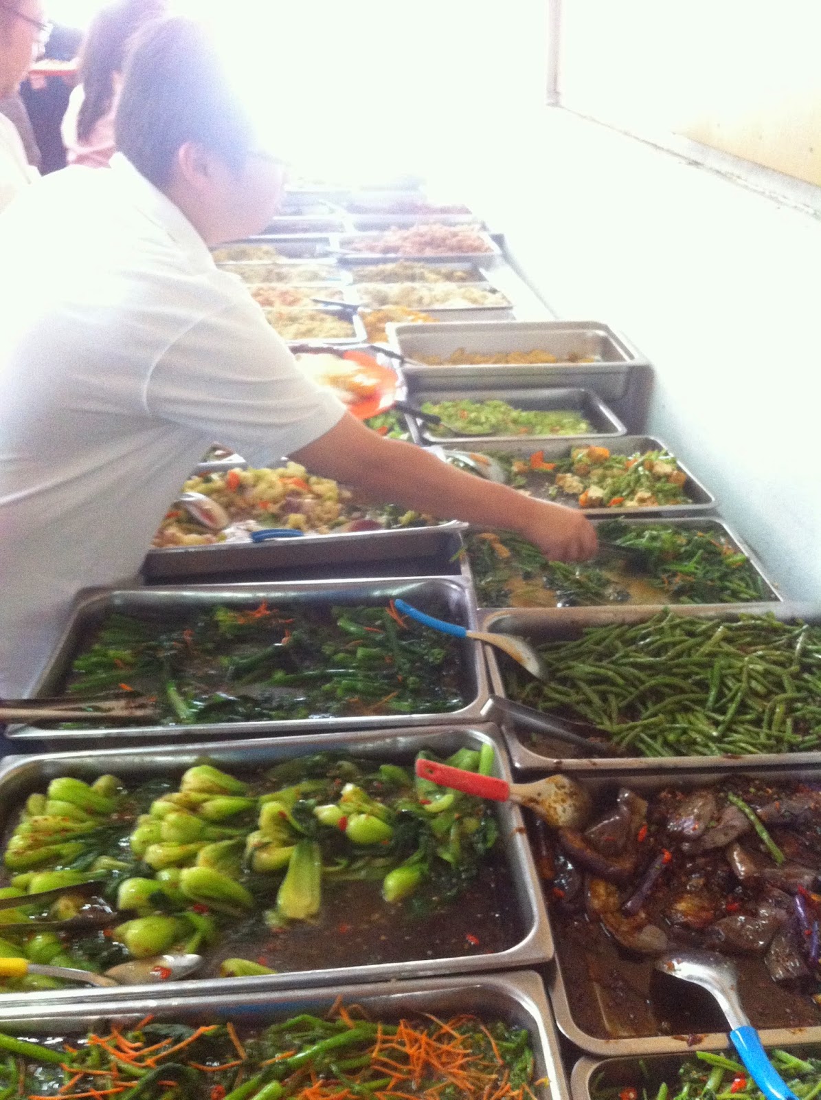 Our Journey : Penang Batu Maung - Jimmy's Fast Food Corner