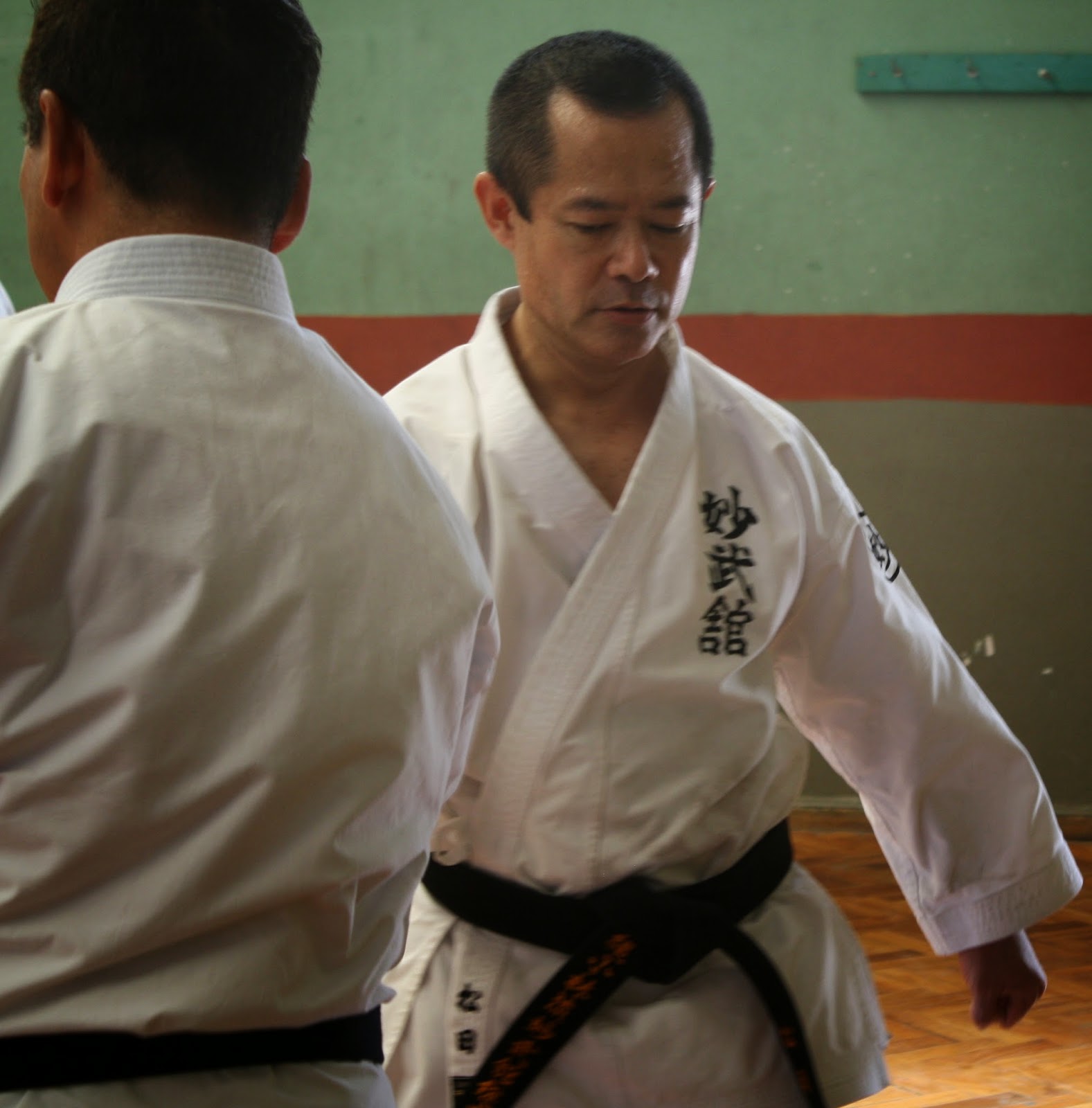 SHORIN RYU TAISHINKAN: marzo 2015