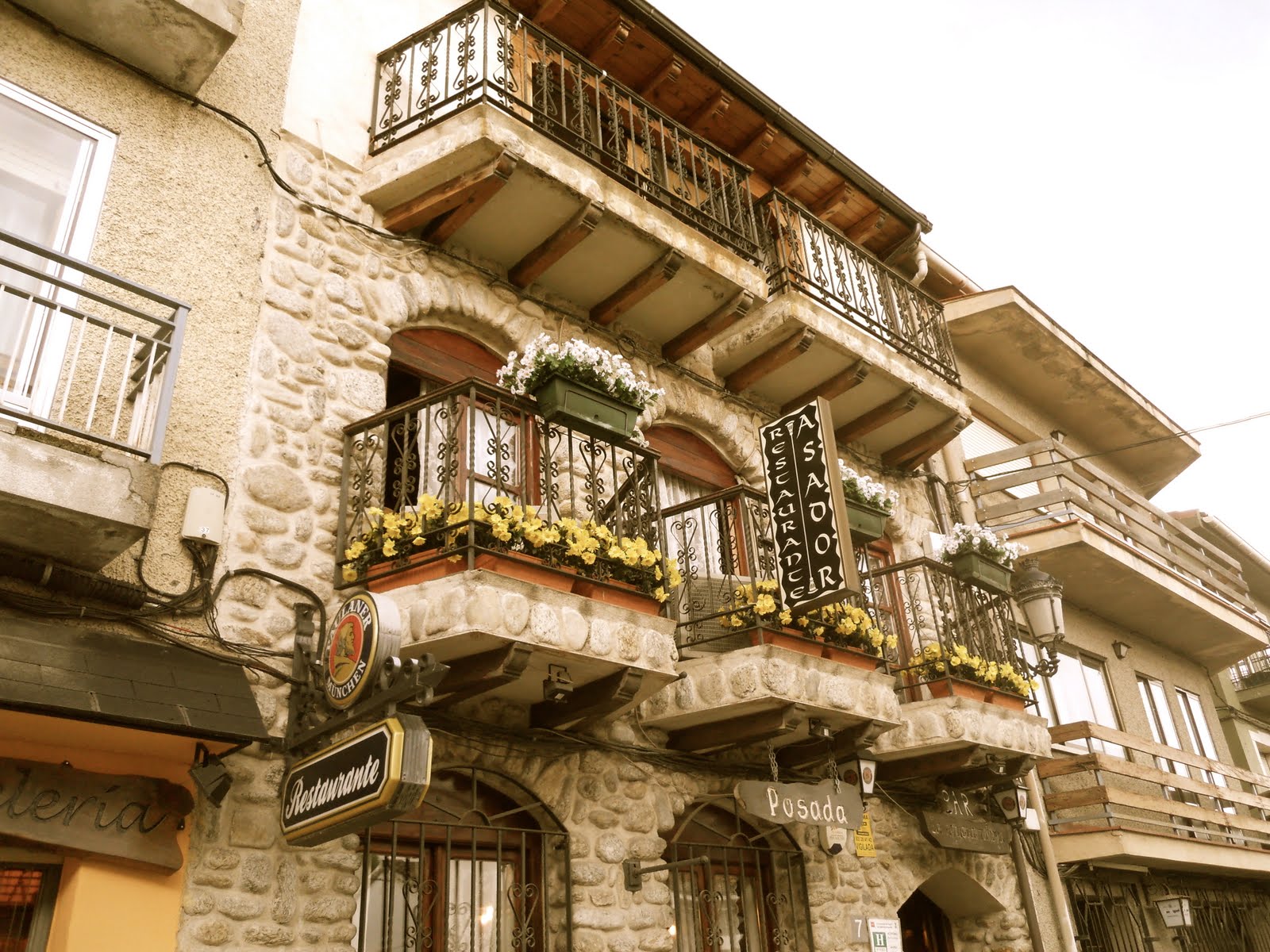 maritrinis: FIN DE SEMANA EN RASCAFRÍA