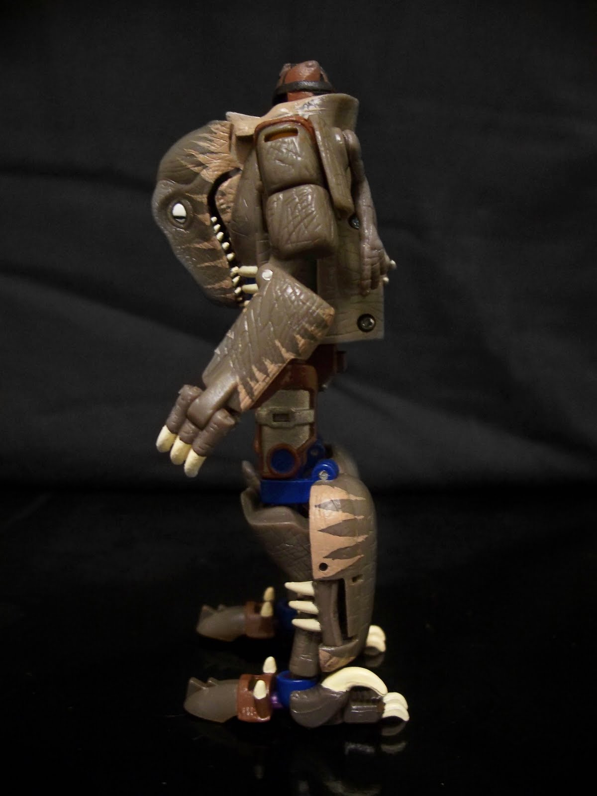 Houge Sandwich: Custom Dinobots