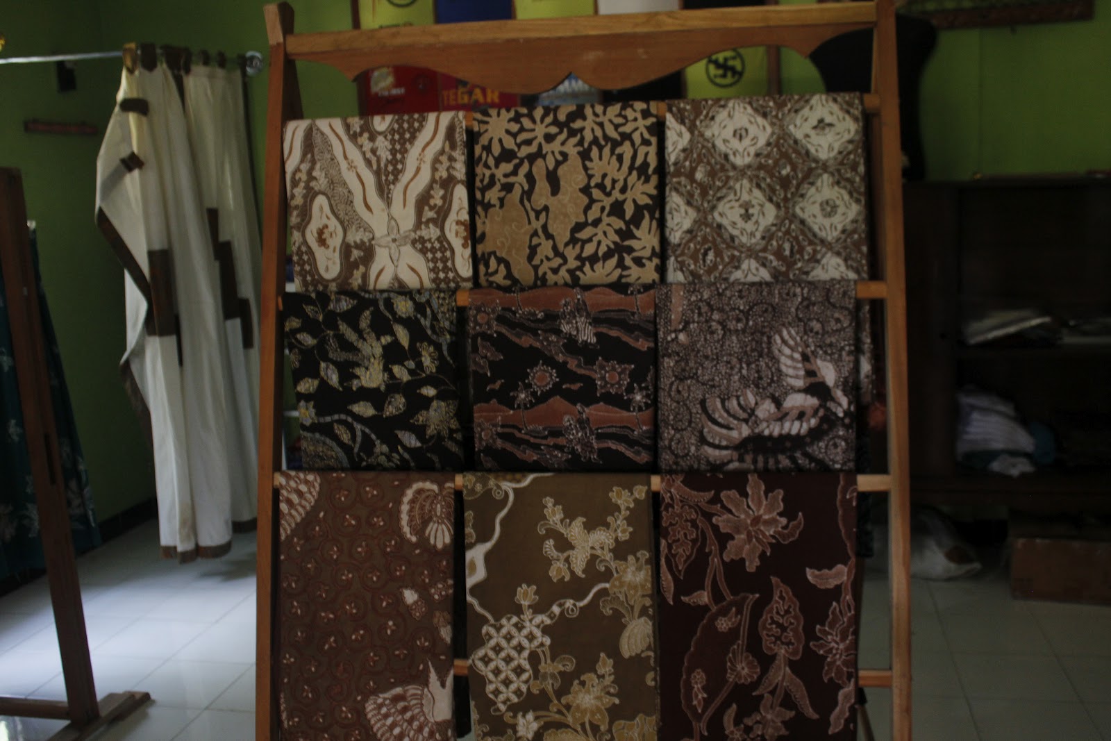 Desa Wisata Batik Tancep