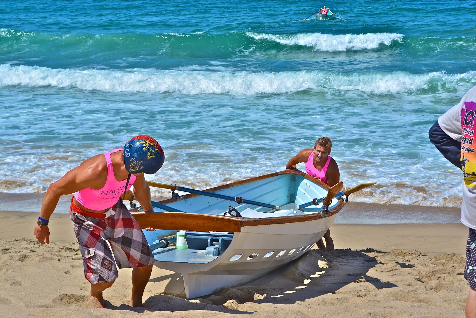 County Recurrent: 2013 USLA National Lifeguard Championships, Day #1 ...