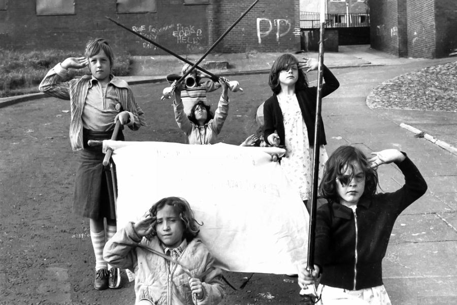 Los Grandes Fotografos: Tish Murtha (1956-2013)