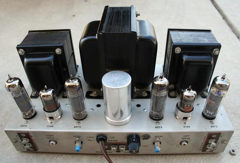 My AMPEX Stereo Consoles | Audiokarma Home Audio Stereo Discussion Forums