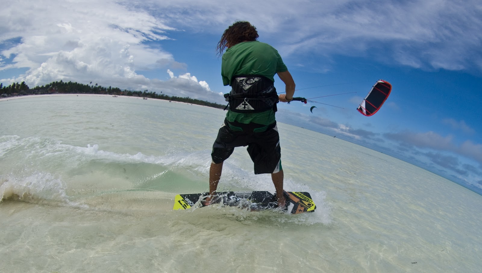 The AE Blog: Kite-surfing Heaven – Paje, Zanzibar