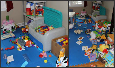 A Beautiful Ruckus: March 2013