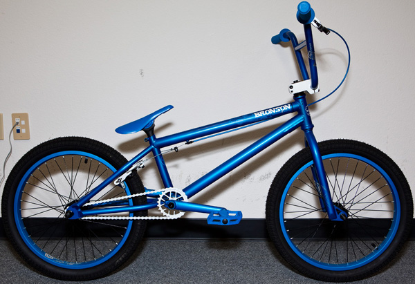 BMX COLORS - Imagui