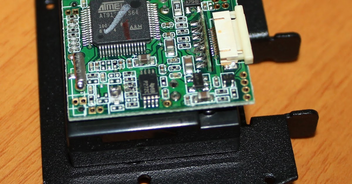 Electronics FAQ: Linear Barcodes