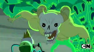 Mystery Cartoons: Jake the Dog