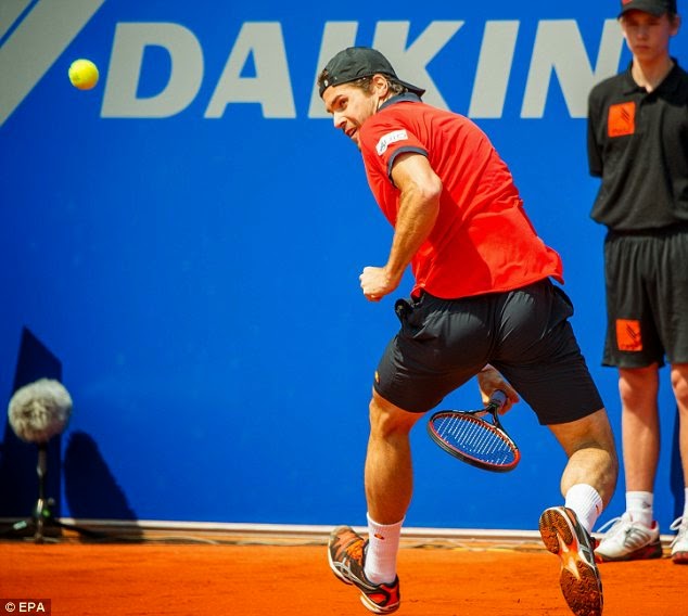 kenneth in the (212): Tommy Haas Returns a Winner