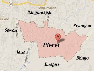 KotaKita.com: Kota Pleret (Plered)