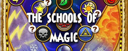 The Spiral's Geographic Society: Wizard101 School Guide