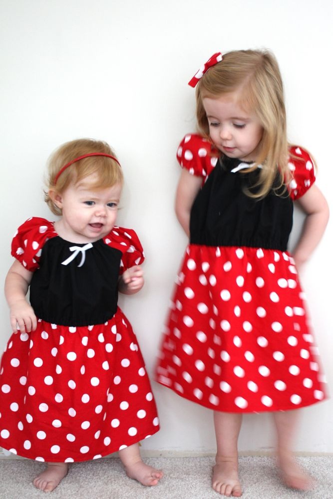 Minnie Mouse dresses